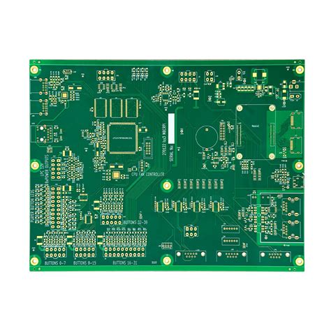 China Multilayer Pcb Board Manufacturer Custom Electronic Pcb Assembly