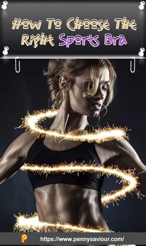 How To Choose The Right Sports Bra