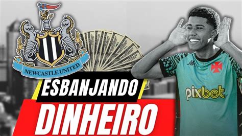 MARTELO BATIDO VASCO RECUSA PROPOSTA DE 200 MILHÕES PELO ANDREY