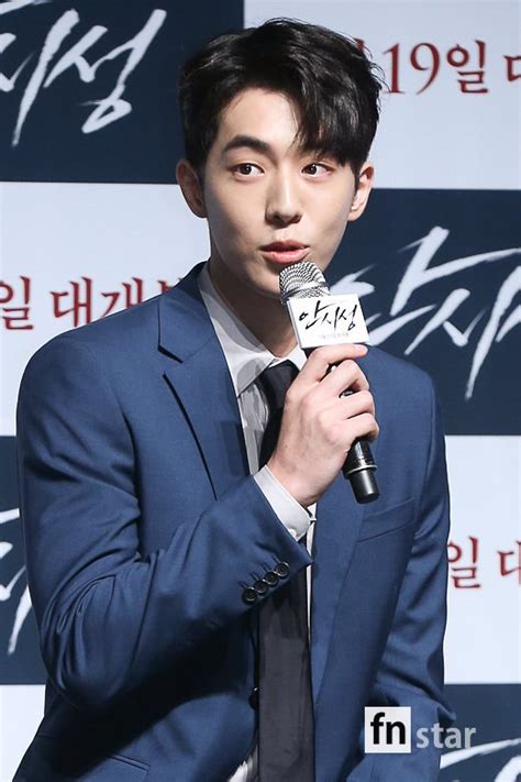 ‘안시성 남주혁 “스크린 데뷔작부터 주연 부담 없다면 거짓말” 헉스