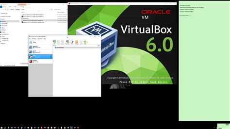 Pfsense Installation On Virtualbox Youtube