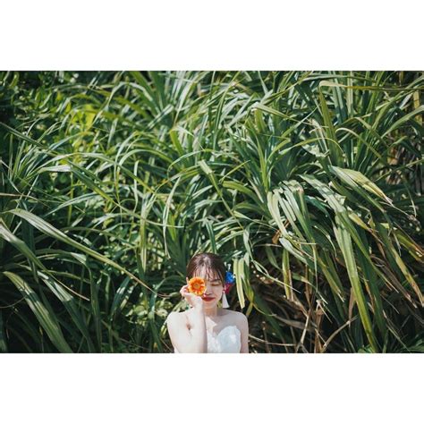 ワタベウェディングさんのインスタグラム写真 ワタベウェディングinstagram「ワタベウェディングで沖縄挙式をされたおふたりをご紹介