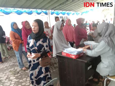 BLT BBM BPNT Dan PKH Untuk 274 931 KPM Di Lombok Cair