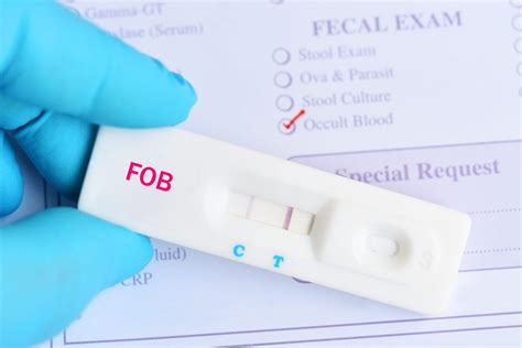Fecal Occult Blood Controllab