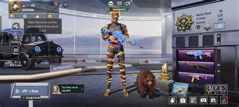 Account Level 80 195 Outfit Set 5x Conqueror S15s16s17s18s19 Rps9