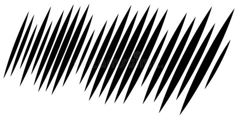 Random Dynamic Vertical Lines Pattern Comic Action Lines Parallel