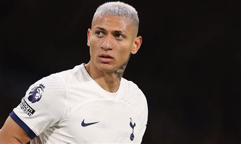Richarlison Makes Decision On His Future At Tottenham And Reveals The