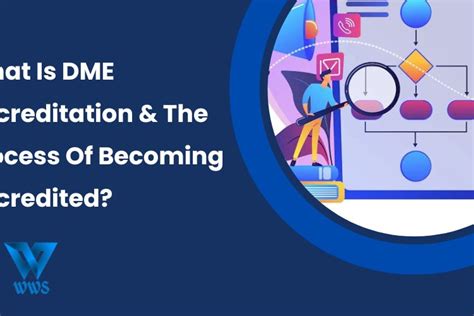 What Is Dme Accreditation And The Process Of Becoming Accredited Wws Candc