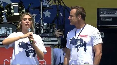 Lele Pons Rompe En Llanto Durante Venezuela Aid Live Progreso Hispano
