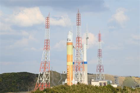 世界中が注目する「h3」ロケットの打ち上げは、今日午前10時37分😊！｜宇宙のシャワー