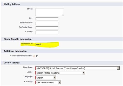 Salesforce Saml Integration — Swivel Secure Authcontrol Sentry V4x