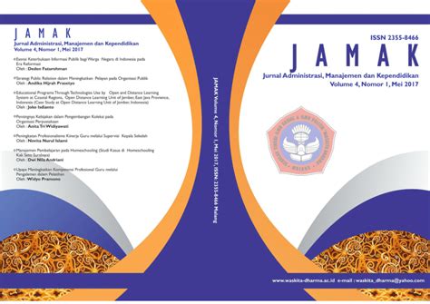 Pdf Educational Programs Through Technologies Use By Open And