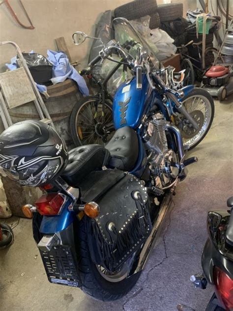 Suzuki Intruder Registriran Godinu Dana God