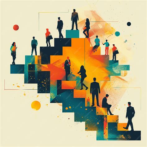 Continuouslearningprofessionaldevelopment Premium Ai Generated Image