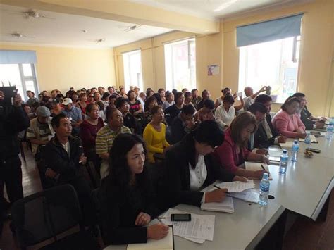 Цагдаагийн байгууллага ”Хөршийн өдөр” ийг угтан зөвлөгөөн хийлээ