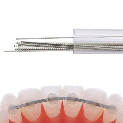 Ortho Organizer Titanium Retainer Wires
