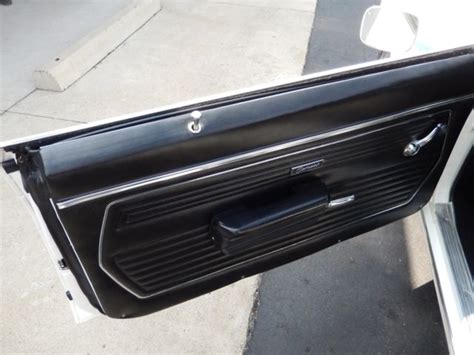1969 Chevrolet Camaro Gm Zz430 Crate Engine 4 Wheel Disc Brakes For Sale
