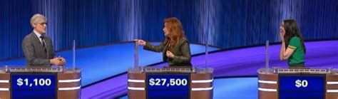 Celebrity Jeopardy Final Literary Clichés 1 23 24 Fikkle Fame