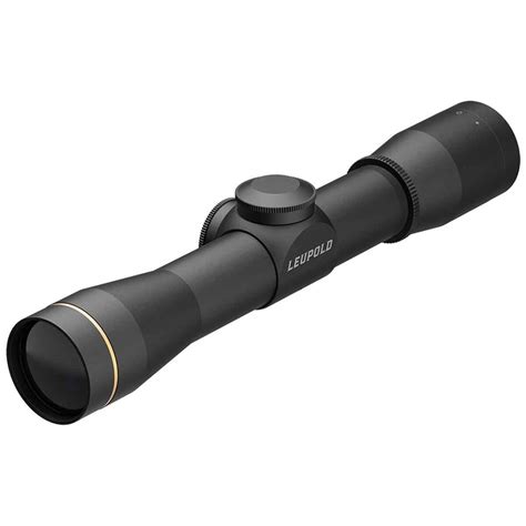 Leupold Fx Ii 4x 28mm Handgun Scope Duplex Sportsmans Warehouse