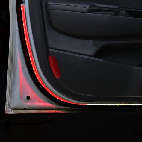 오토모듬 차량용 Led 경고등 도어램프 도어라이트 아반떼 쏘나타 싼타페 투싼 캐스퍼 팰리세이드 쏘렌토 카니발 스타리아 셀토스 아이오닉 Ev6 토레스 렉스턴 티볼리 Qm6