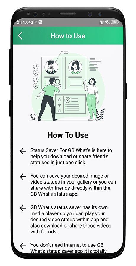 GB Whatsapp Tools Android App Source Code By CelestialInfosoft Codester