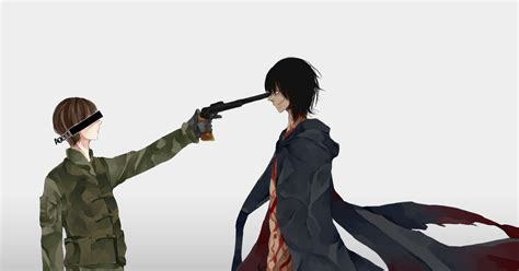 Scp Agent と076 りこたちーずのイラスト Pixiv