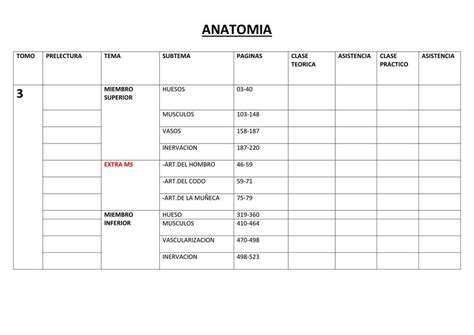 ANATOMIA ORGANIZACION Andrea Nathalia González Lobos uDocz