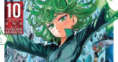 One Punch Man Ranks 3 On Us Monthly Bookscan January List News