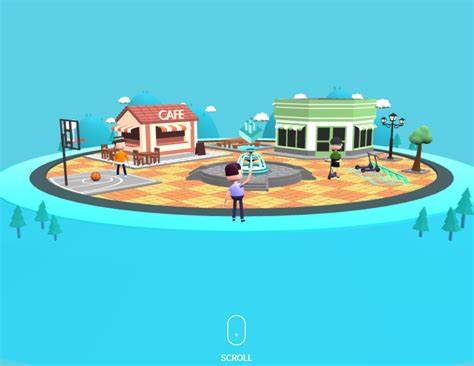 공간형 웹 개발 Spatial Web 크몽