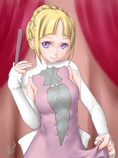 Ortfine Fredericka Von Eylstadt Shuumatsu No Izetta Drawn By Jj Danbooru