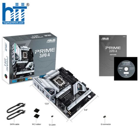 Mainboard Asus Prime Z690 A Intel Z690 Socket 1700 Atx 4 Khe Ram Ddr5