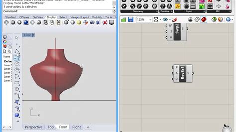 Grasshopper Lecture 10surfaces Part 1 Youtube