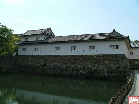 彦根城 佐和口多聞櫓 日本の城写真集
