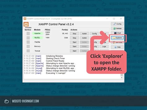 Install Wordpress Locally On Xampp Making Websites Work
