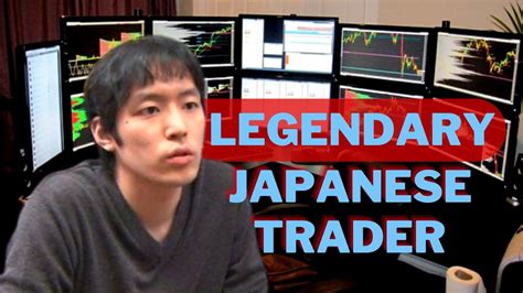 Legendary Japanese Trader Bnf What Is His Secret Youtube