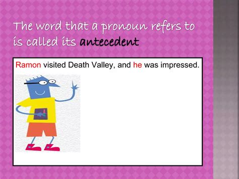 Ppt Pronouns Ppt