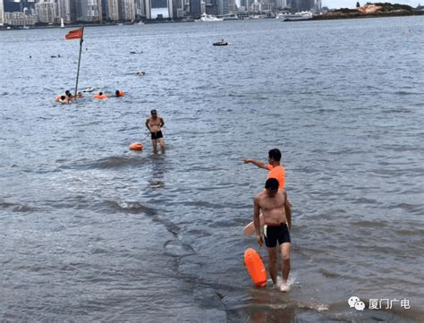 紧急！事发厦门海域！男孩海沧黄新