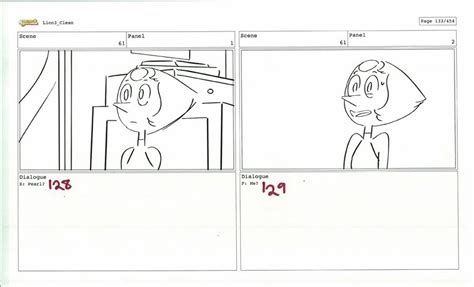 Steven Crewniverse Behind The Scenes Universe Storyboard Artist Drawing Tips Steven Universe