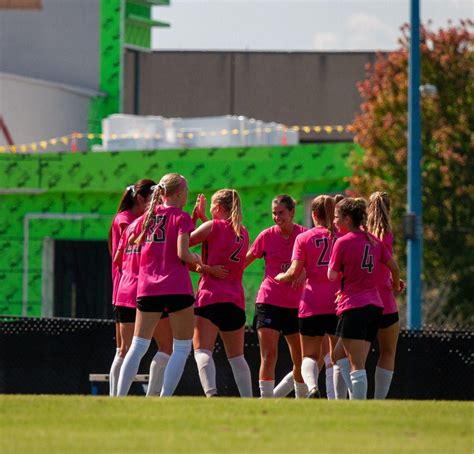 Middle Tennessee Soccer Kicks Off Season With Revamped Roster Mtsu