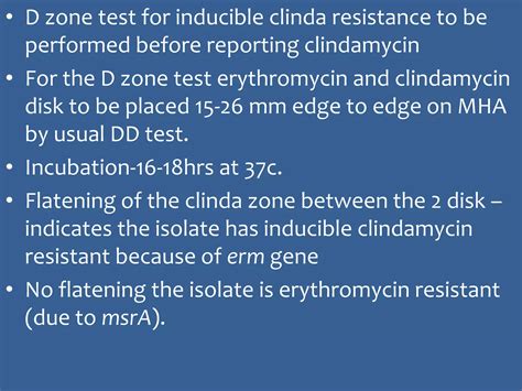 Antimicrobial Susceptibility Testing Disk Diffusion Methods Pptx