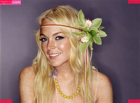 Leaks Nude Lindsay Lohan Onlyfans Photo Gallery Erome Rip