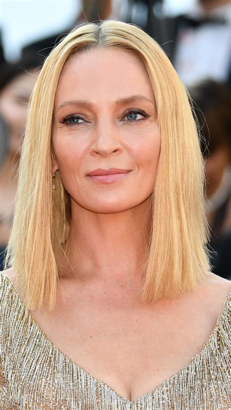 Classic Badass Babe Uma Thurman Aging Iam69legend