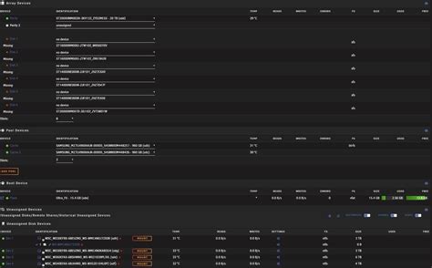 All Array Disks Are Shown As Missing General Support Unraid