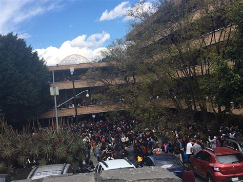 Facultades De La Unam Se Van A Paro Por La Violencia De Género