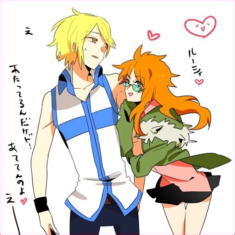 Everything Genderswap Fairy Tail On Pinterest Fairy Tail Gender
