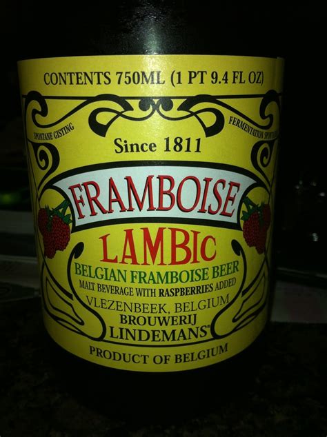 Delicious Raspberry Beer Raspberry Beer Raspberry Fermentation