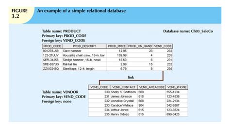 Data Management Relational Database Pdf
