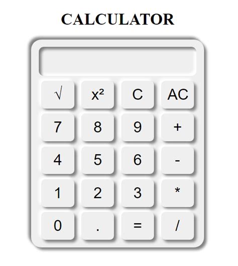 GitHub Vipul Neumorphism Effect Calculator