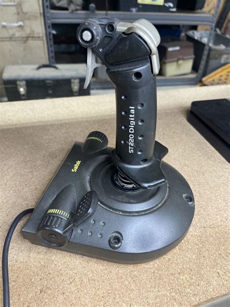 Joystick For Pc Flight Simulator