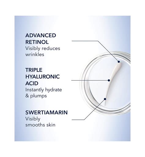 Roc Derm Correxion Fill Treat Anti Wrinkle Serum With Retinol
